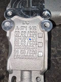 Detroit DD13 EGR Cooler For Sale | Ucon, ID | A4711409075 A4711422909 ...