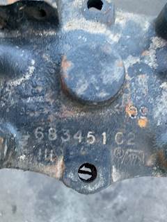 International DT466 Air Compressor for a 1982 International 1900 For ...