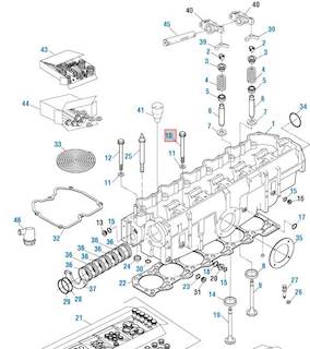 Caterpillar C15 Engine Part For Sale | Ucon, ID | 340004 124-1855 ...