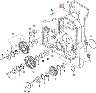 Cummins M11 / ISM Engine Part For Sale | Ucon, ID | 121293 3883150 ...