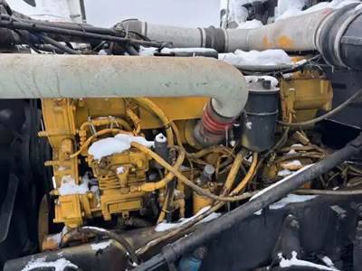 Caterpillar 3406E Engine for a 1996 Peterbilt 379 For Sale | Ucon, ID ...