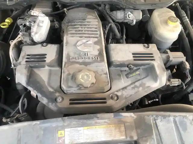 Cummins 6.7 Engine for a 2012 Ram 3500 For Sale | Ucon, ID | 101823-20 ...