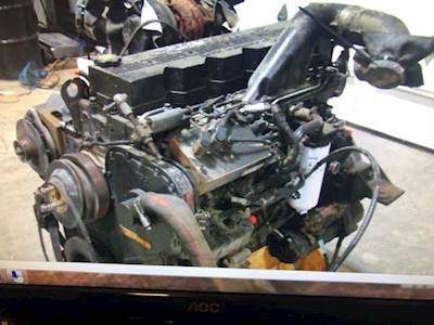 Cummins ISC Engines For Sale | MyLittleSalesman.com