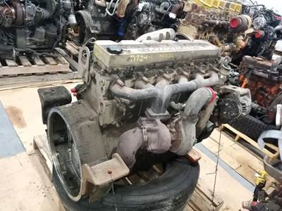 Cummins ISC 8.3 Engine for a 2004 Blue Bird Bluebird School Bus For ...