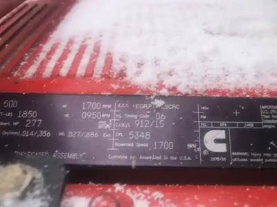 Cummins X15 Engine for a 2021 Kenworth T680 For Sale | Ucon, ID ...