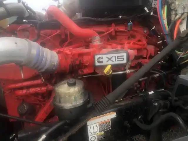 Cummins X15 Engine for a 2022 Peterbilt 579 For Sale | Ucon, ID ...