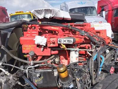 Cummins X15 Engine for a 2024 International LT62F For Sale | Ucon, ID ...