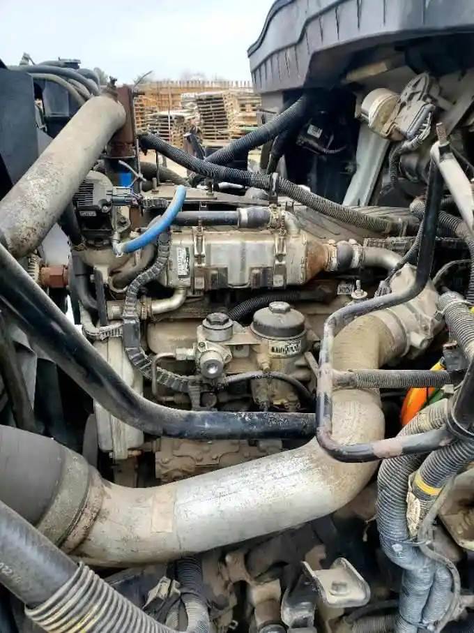 International DT466 Engine for a 2008 International 7400 For Sale ...