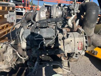 International MaxxForce 7 Engine for a 2012 International DuraStar 4300 ...