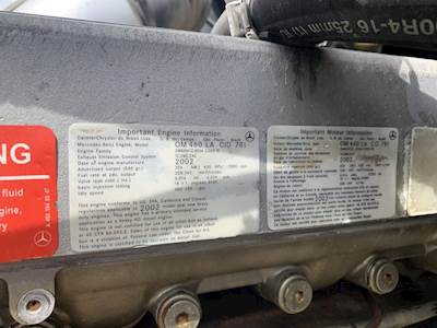 Mercedes-Benz MBE 4000 Engines For Sale | MyLittleSalesman.com