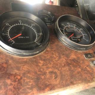 Kenworth Gauges For Sale | MyLittleSalesman.com