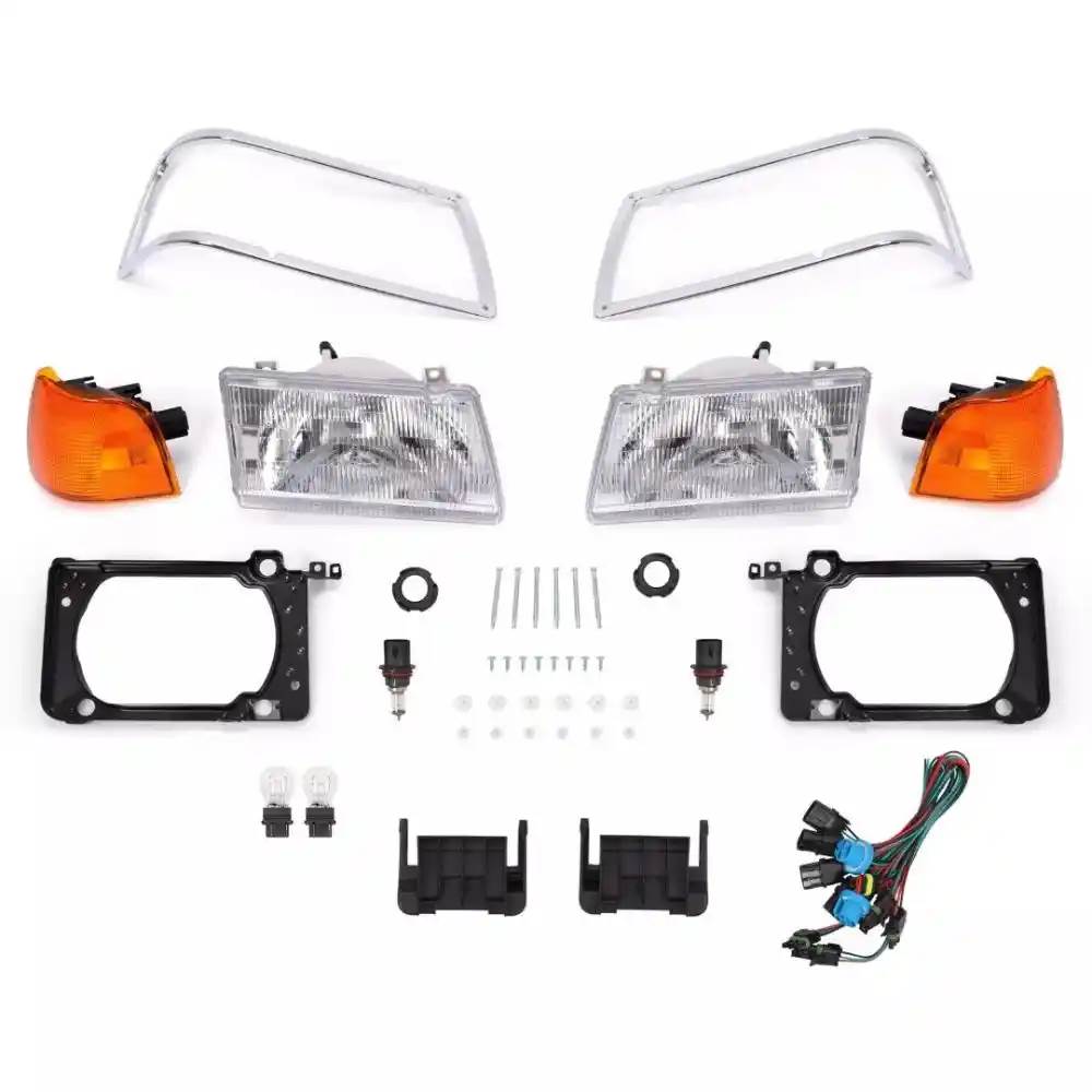 2007 Peterbilt 385 Headlight Assembly For Sale | Ucon, ID | LYPL-230-1 ...