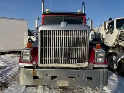 International F9370 Hood for a 1997 International F-9370 For Sale ...