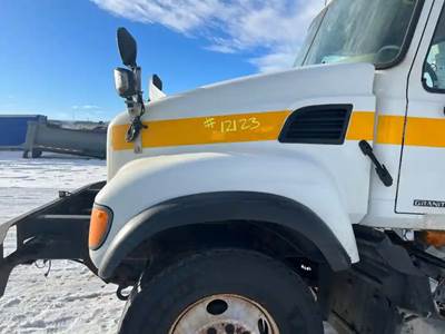 Mack Granite CV713 Hood for a 2003 Mack CV713 Granite For Sale | Ucon ...