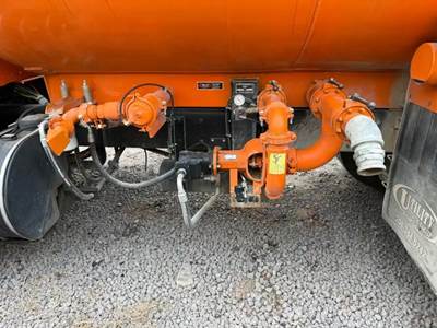 2023 Water Tank Assembly/ Spray Nozzles/Hose Reel And Hydraulic Driven ...