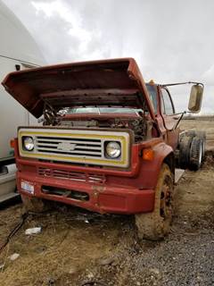 1981 Chevrolet C70 Salvage Truck For Sale | Ucon, ID | 32118 ...