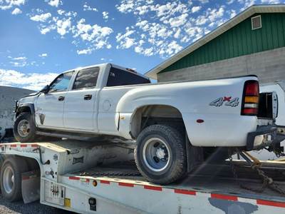 2001 Chevrolet Salvage Truck For Sale | Ucon, ID | 71519 ...