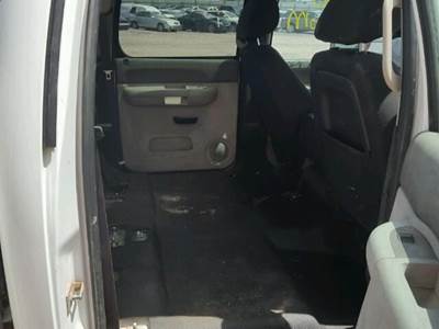 2013 Chevrolet Salvage Truck For Sale | Ucon, ID | 81018 ...