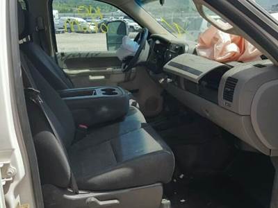 2013 Chevrolet Salvage Truck For Sale | Ucon, ID | 81018 ...