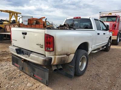 2006 Dodge Ram Salvage Truck For Sale | Ucon, ID | 81319 ...