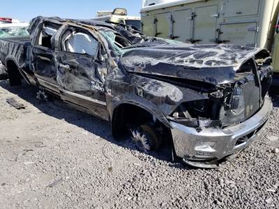 2014 Dodge Ram 3500 Salvage Truck For Sale | Ucon, ID | 71318 ...