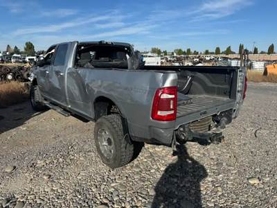 2021 Dodge Ram 3500 Salvage Truck For Sale | Ucon, ID | 92724 ...