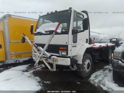 1989 Ford CF8000 Salvage Truck For Sale | Ucon, ID | 31521 ...