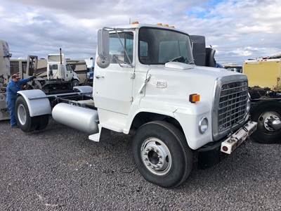1981 Ford LN700 Salvage Truck For Sale | Ucon, ID | 102218 ...