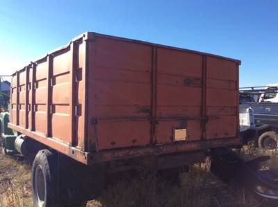 1980 Ford LN700 Salvage Truck For Sale | Ucon, ID | 91815 ...