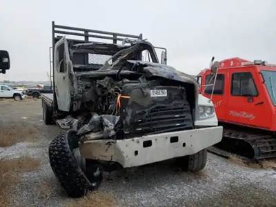 2018 Freightliner 114SD Salvage Truck For Sale | Ucon, ID | 12525 ...