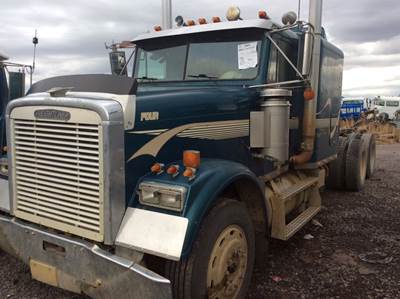 1996 Freightliner Classic Salvage Truck For Sale | Ucon, ID | 102316 ...