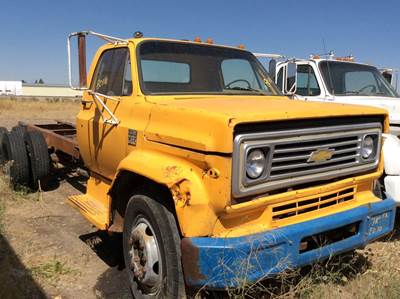 1976 GM/Chev (HD) C65 Salvage Truck For Sale | Ucon, ID | 80116 | MyLittleSalesman.com
