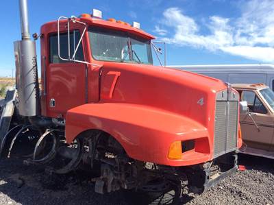 1987 Kenworth T600A Salvage Truck For Sale | Ucon, ID | 62516 ...