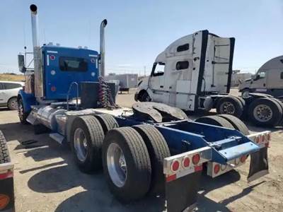 2016 Kenworth W900 Salvage Truck For Sale | Ucon, ID | 100924 ...