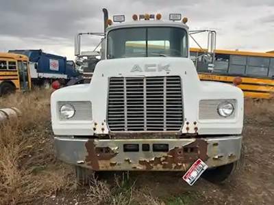 1986 Mack R688ST Salvage Truck For Sale | Ucon, ID | 110823 SOLD ...