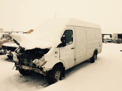 2006 Mercedes-Benz SPRINTER Salvage Truck For Sale | Ucon, ID | 122115 ...