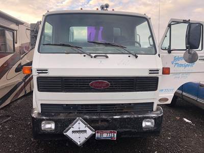 1994 Peterbilt 200 Salvage Truck For Sale | Ucon, ID | 120218 ...