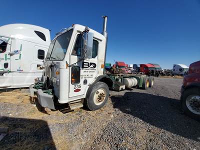 2007 Peterbilt 320 Salvage Truck For Sale | Ucon, ID | 90719 ...