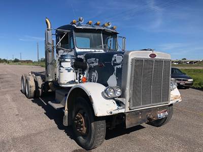 1976 Peterbilt 359A Salvage Truck For Sale | Ucon, ID | 60518 ...