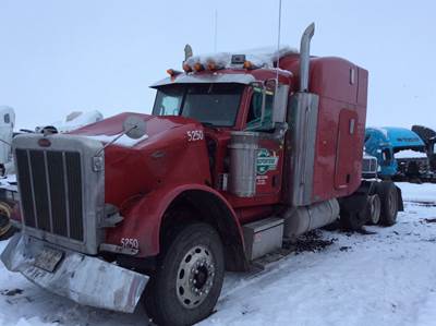 2006 Peterbilt 379 Salvage Truck For Sale | Ucon, ID | 10519 ...