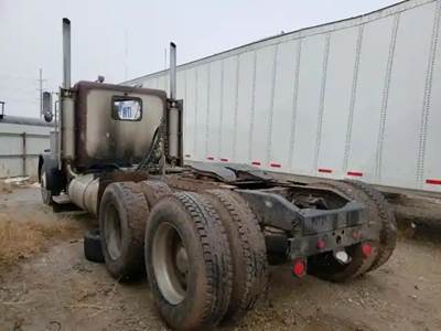 1997 Peterbilt 379 Salvage Truck For Sale | Ucon, ID | 70223 ...