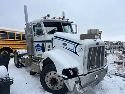 1998 Peterbilt 385 Salvage Truck For Sale | Ucon, ID | 1124 ...