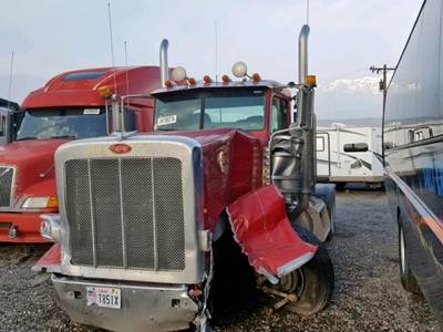 2012 Peterbilt 389 Salvage Truck For Sale | Ucon, ID | 11119 ...