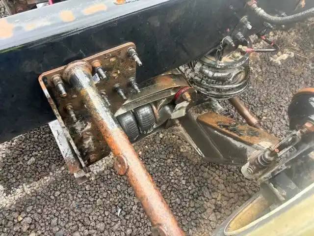 Hendrickson Tag / Pusher Axle for a 2015 Volvo VNL For Sale | Ucon, ID ...