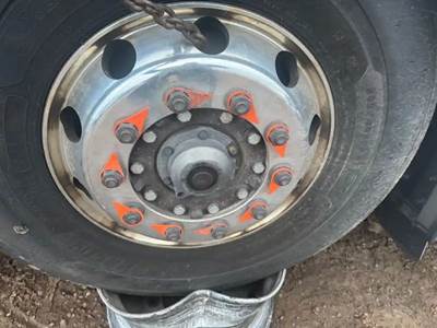 2017 Gillig Low Floor Bus Tire & Rim For Sale | Ucon, ID | 89652x 335MM ...