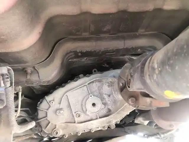 Aisin AS69RC Transfer Case Assembly for a 2018 Ram 5500 Chassis For ...