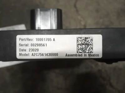 Eaton-Fuller EEO-16F112C Transmission Control Module (TCM) for a 2024 ...