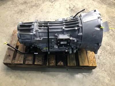 Aisin AS69RC Transmission for a 2014 Ram 5500 Chassis For Sale | Ucon ...