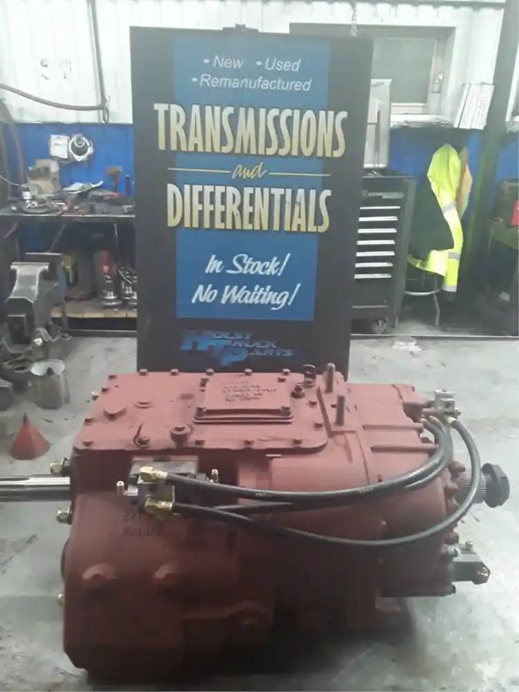 Eaton-Fuller RTLO18918B Transmission For Sale | Ucon, ID | 14250 ...