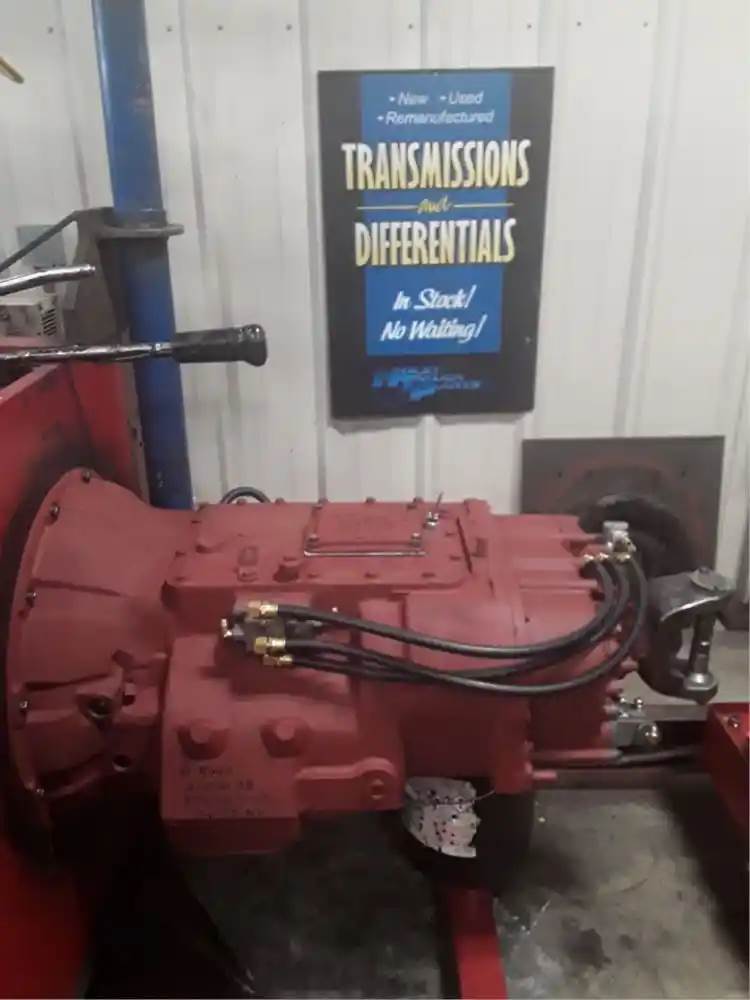 Eaton-Fuller RTLO18918B Transmission For Sale | Ucon, ID | 14744 ...